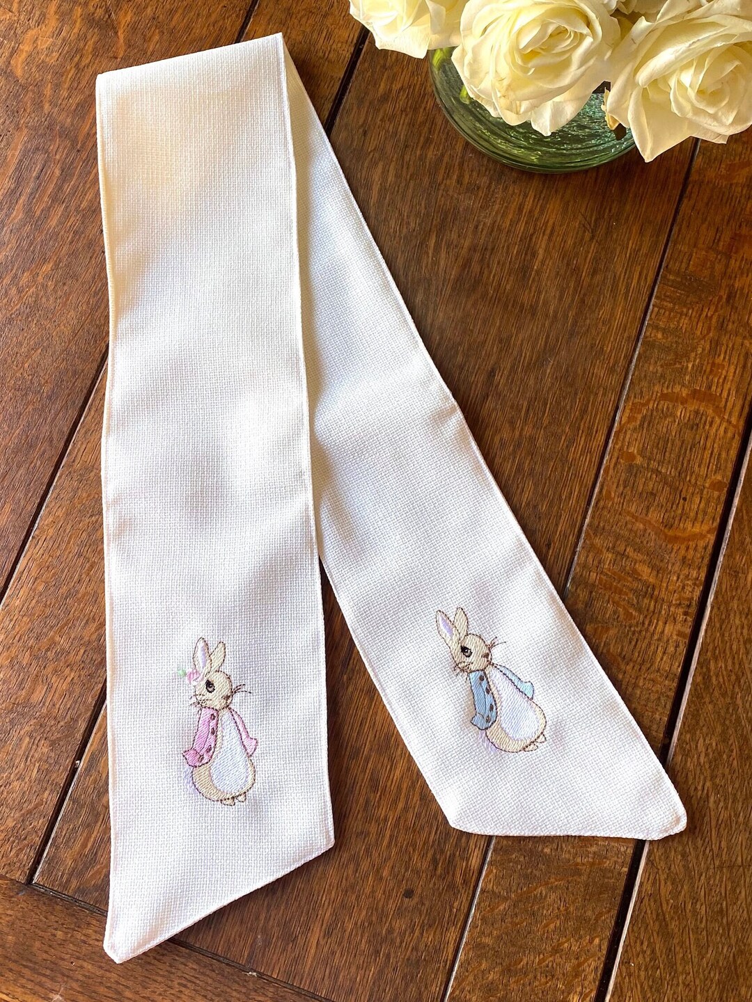 Peter Rabbit Wreath Sash - Etsy