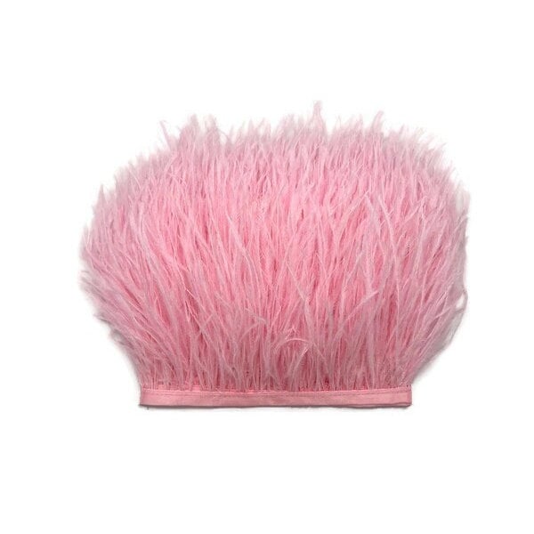 Pink Ostrich Feathers - Etsy