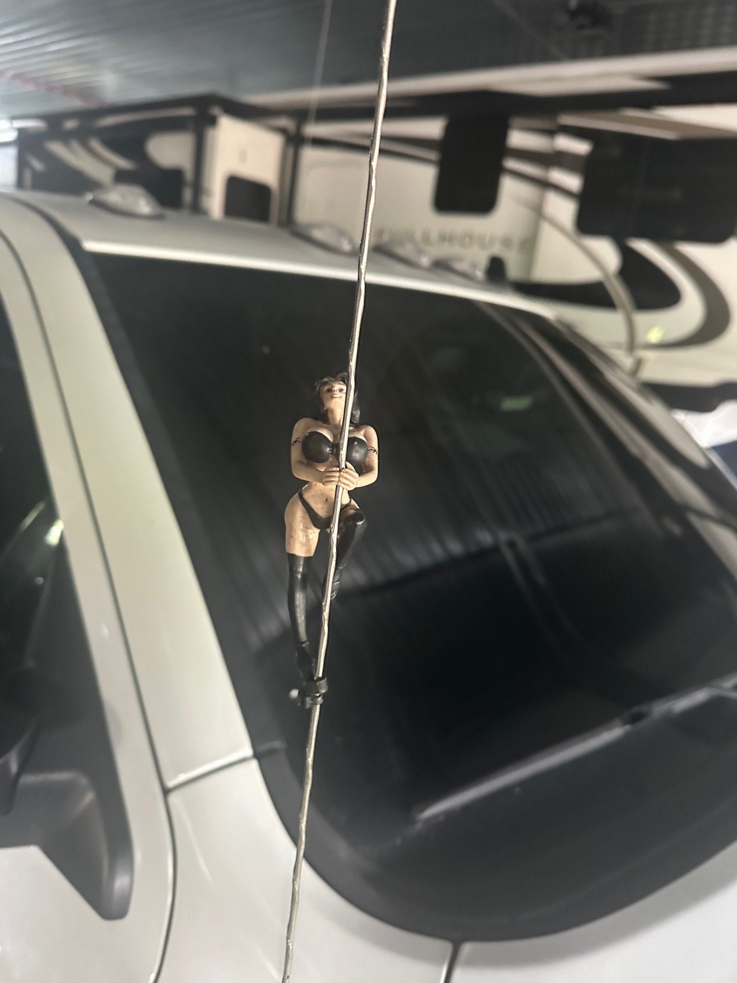 Korupt Kitten Antenna Topper - Etsy