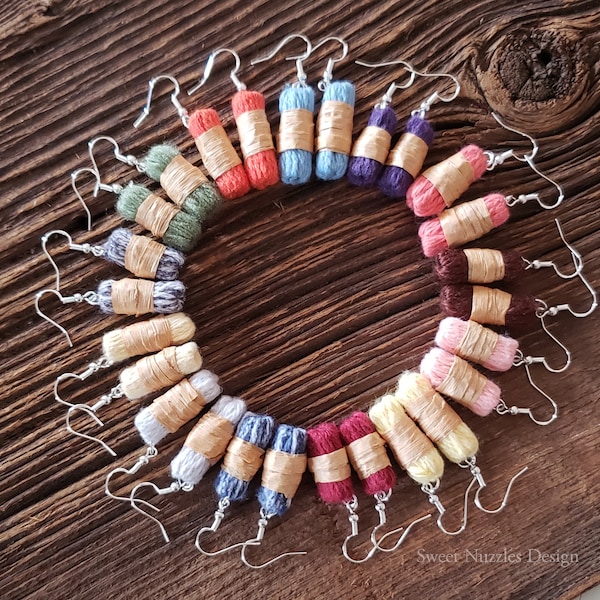 Knitting Jewelry - Etsy