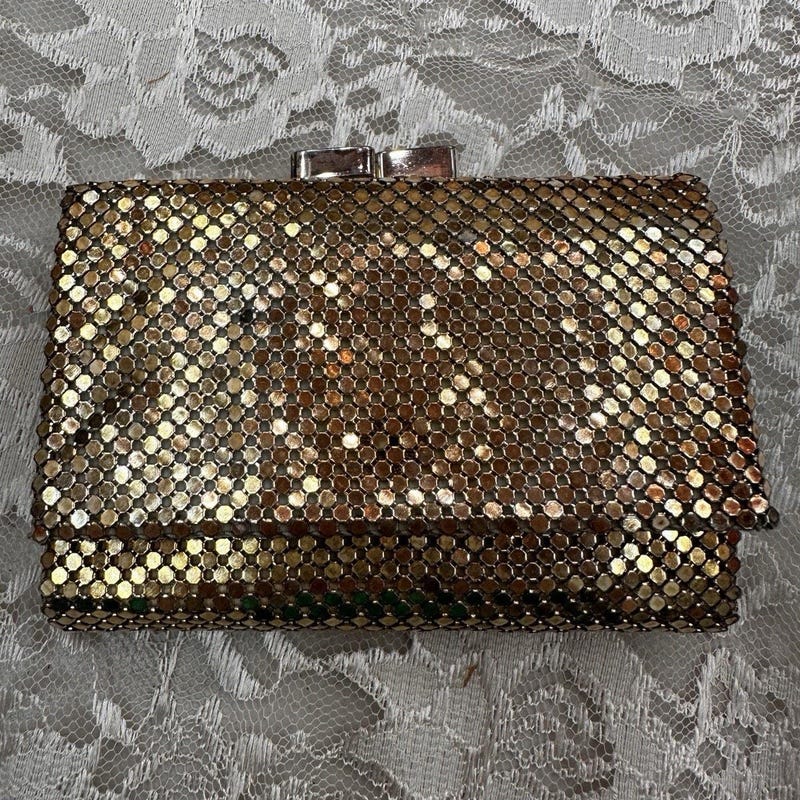 Chain Mail Wallet - Etsy