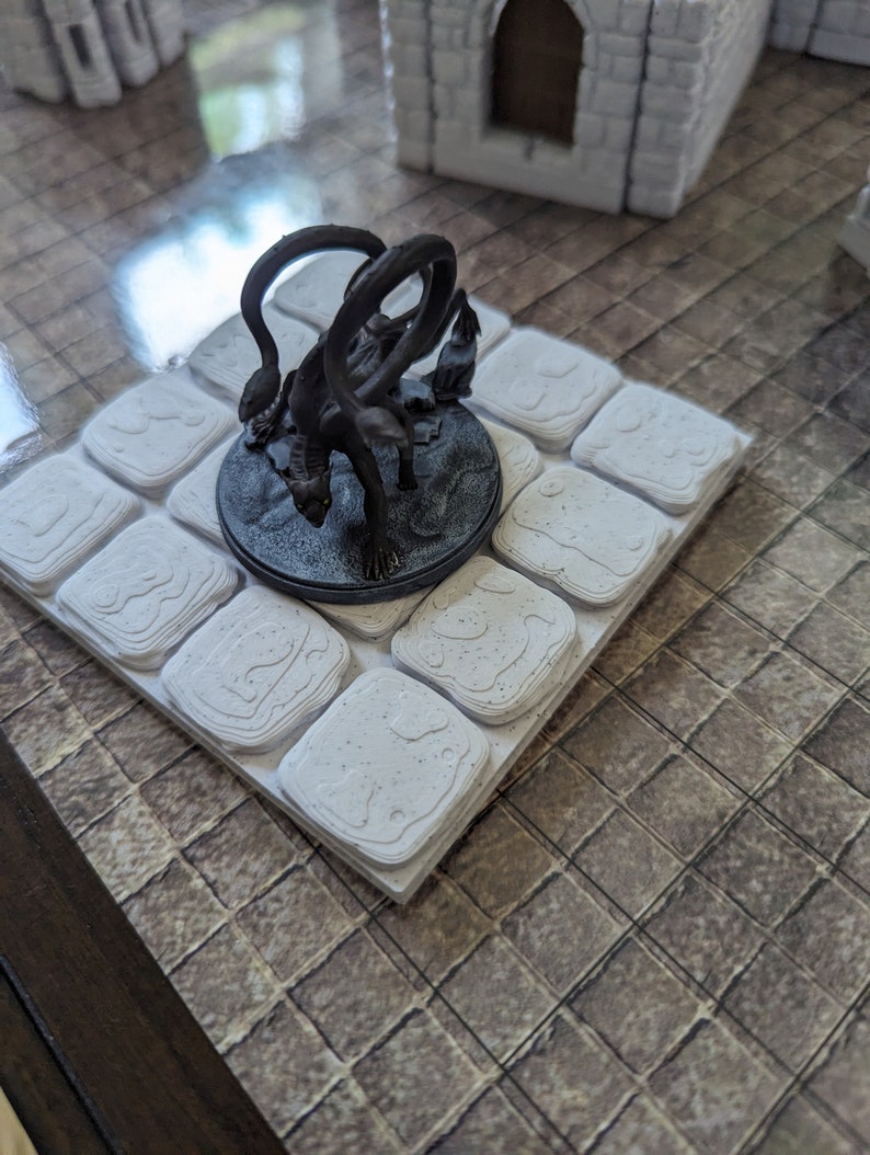 Openforge/openlock Dungeon Stone Basic Set - Etsy