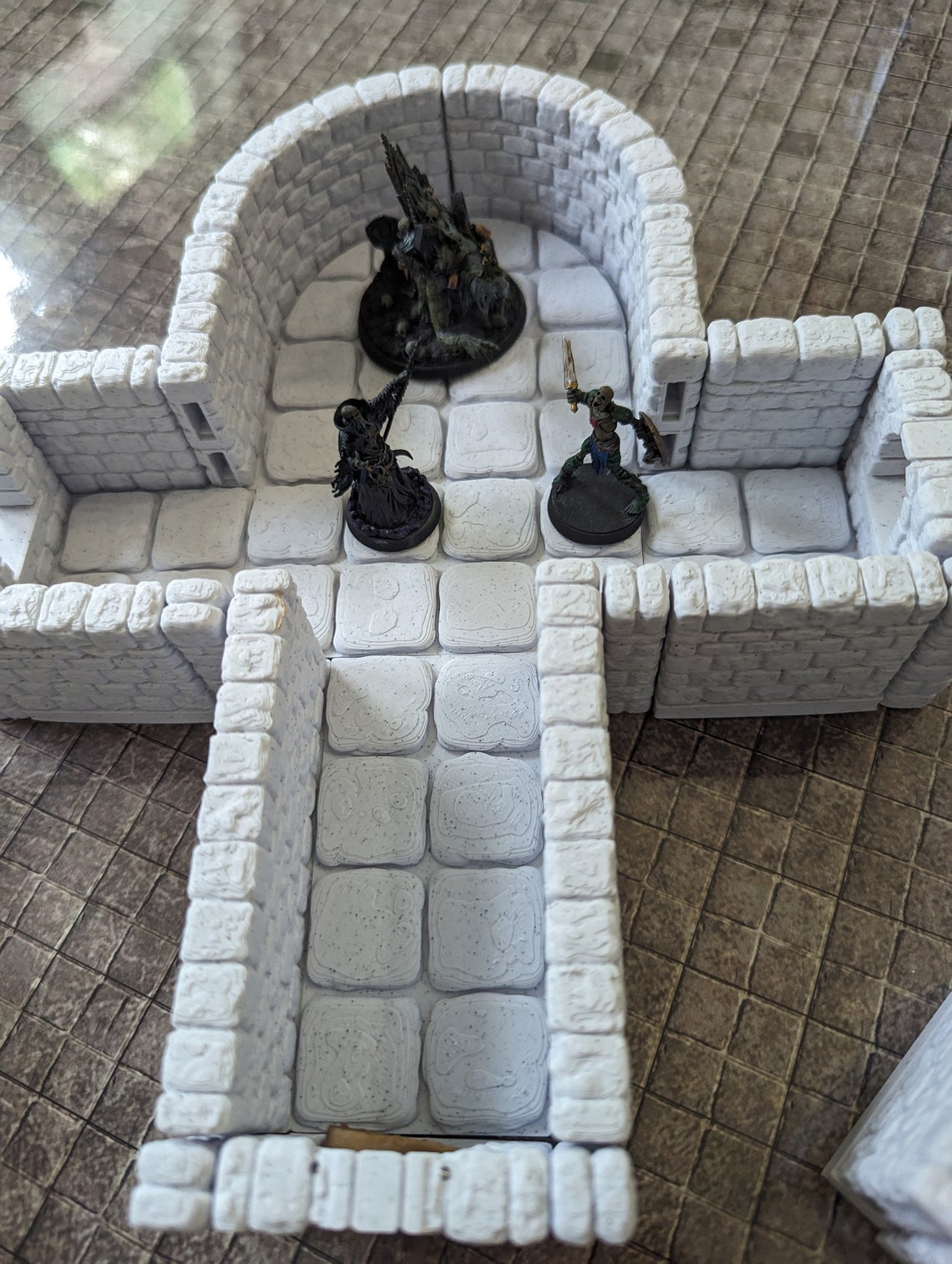 Openforge/openlock Dungeon Stone Basic Set - Etsy