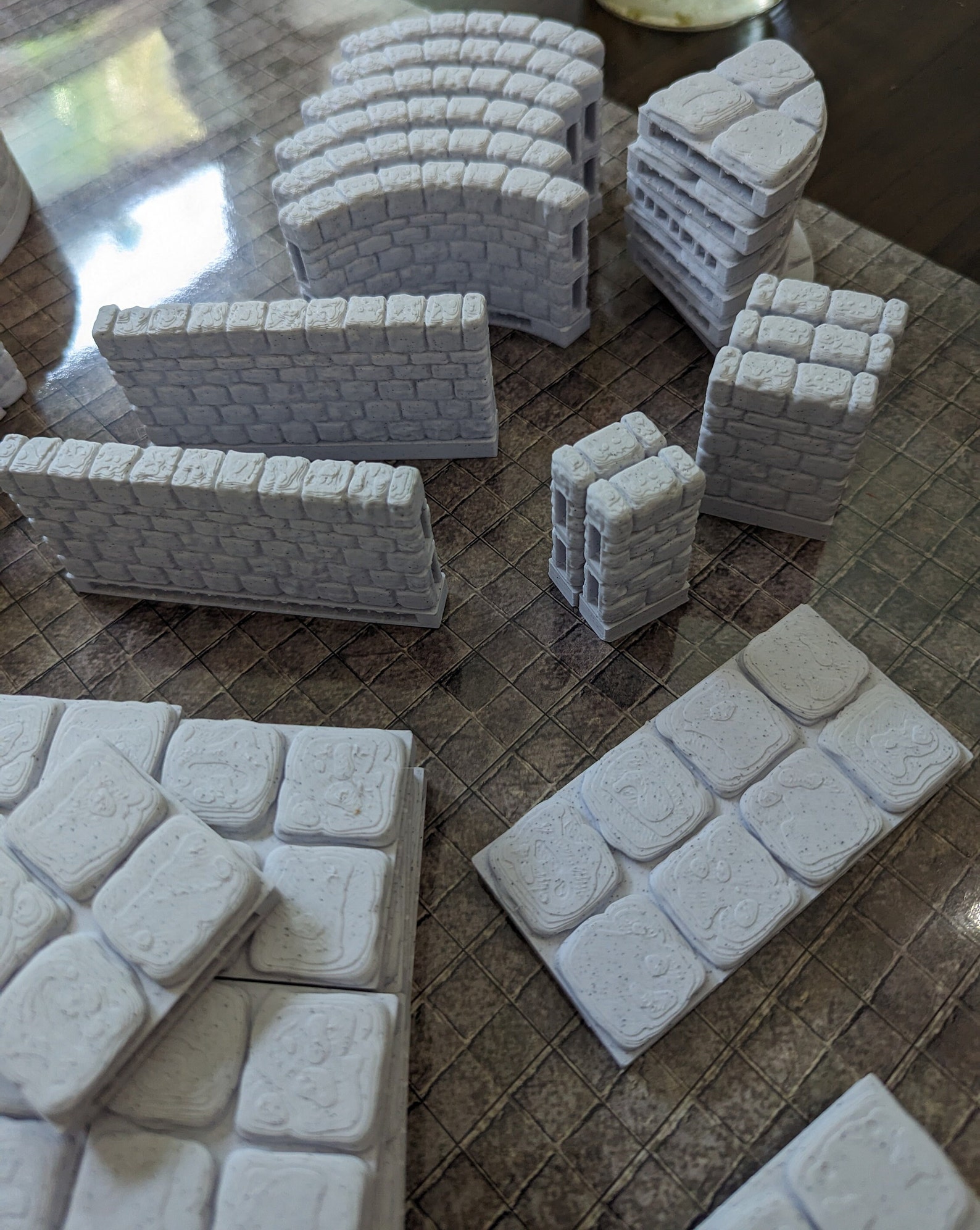 Openforge/openlock Dungeon Stone Basic Set - Etsy