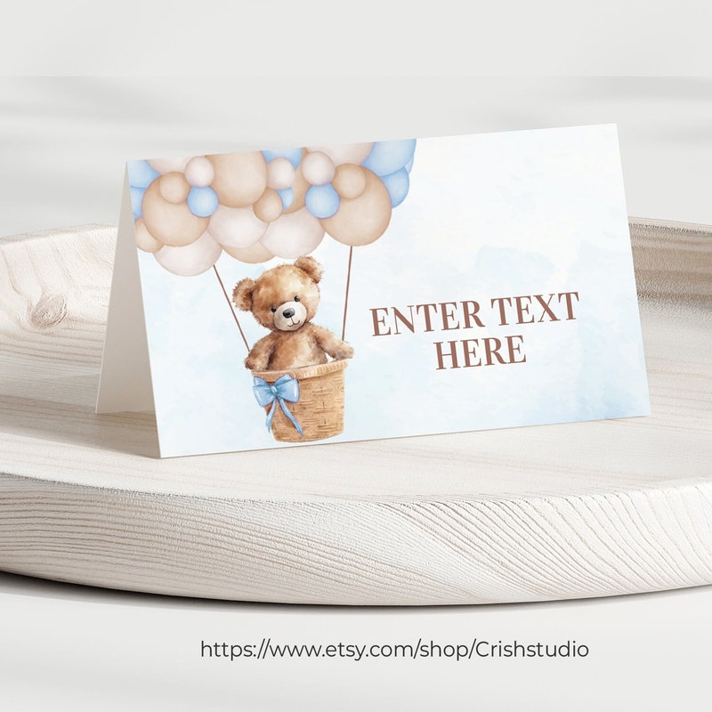 Buffet Menu Tags - Etsy