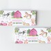 EDITABLE Candy Bar Wrapper Chocolate Bar Wrappers Candy Bar Labels ...