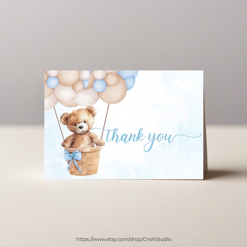 A5 Size Thank You Cards - Etsy
