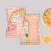EDITABLE Groovy Birthday Party Favor Package Five is a Vibe Groovy ...