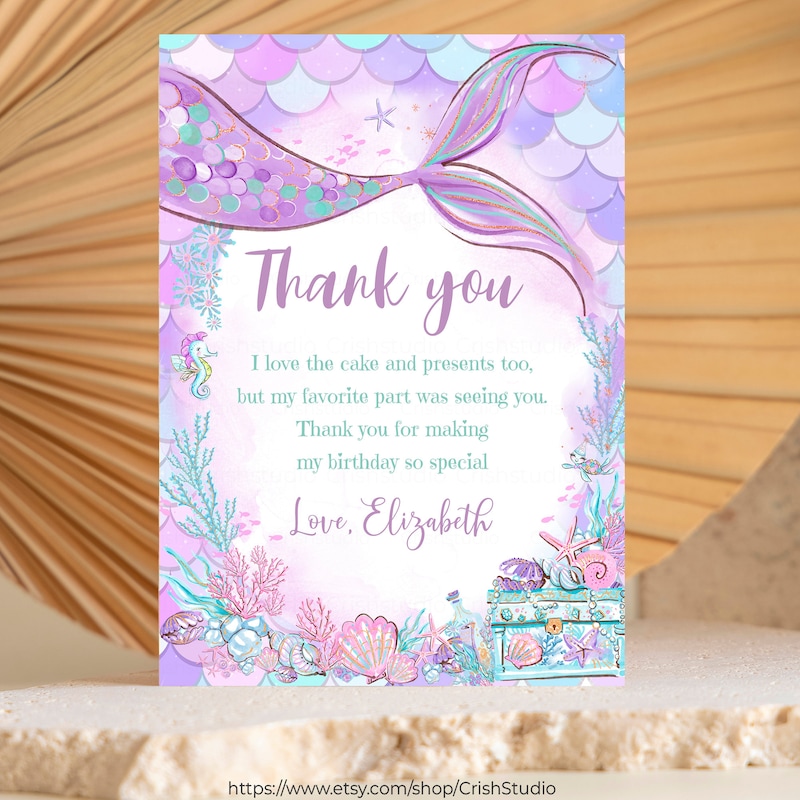 Cute Thank You Cards - Etsy