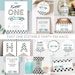 EDITABLE Farm Birthday Package Party Decor Party Favors Party ...