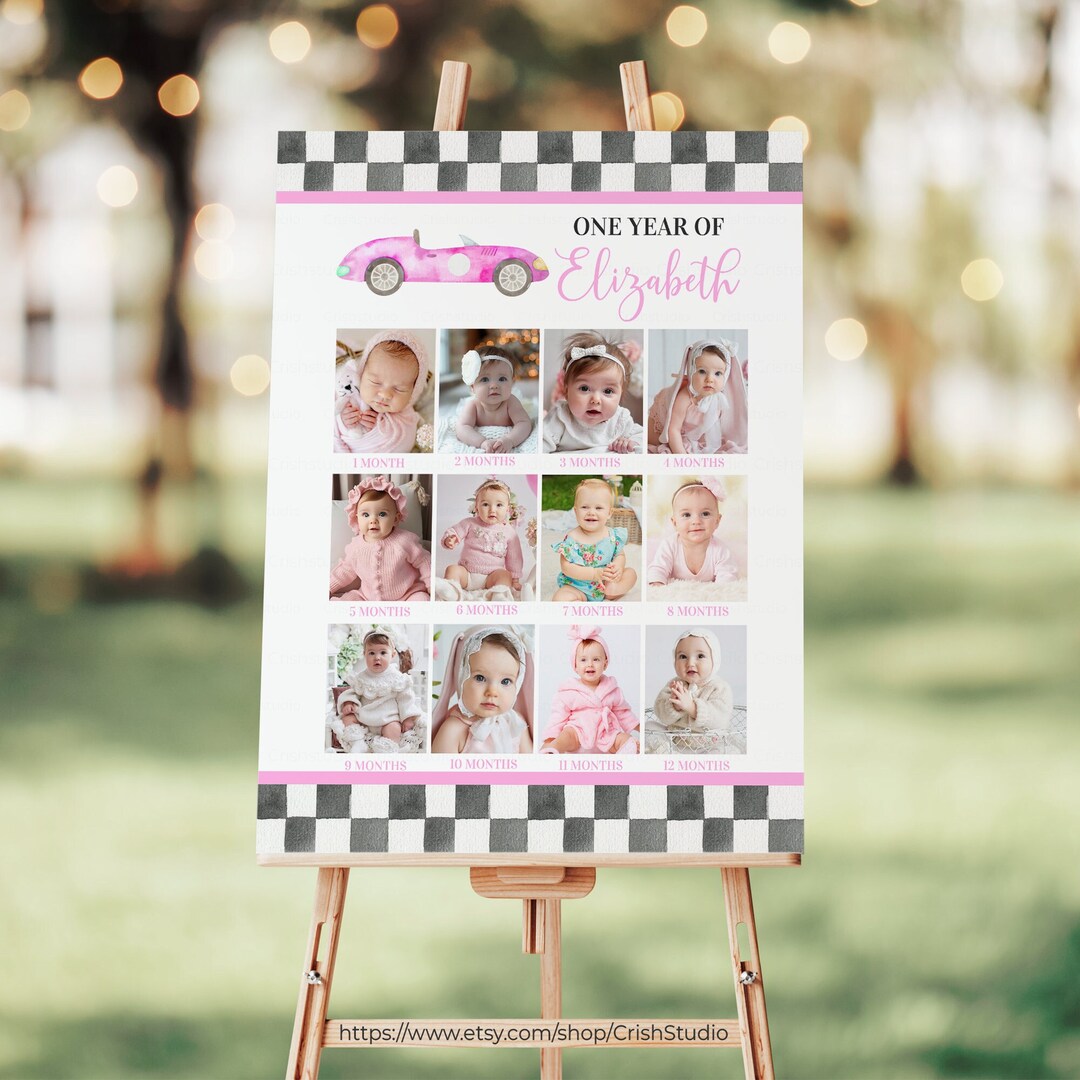 Two Fast Photo Poster Two Fast Girl Editable Two Fast Birthday ...