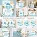The Big One Birthday Photo Poster Editable Photo Collage Poster the Big ...