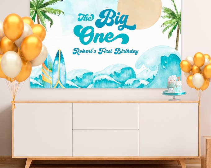 The Big One Birthday Sign, Big One Yard Sign, Hip Hop One Sign, Hip Hop ...