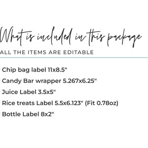 Berry First Party Favors Package Strawberry Birthday Editable Birthday ...