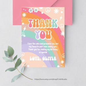 EDITABLE Groovy ONE Chip Bag First Birthday Groovy Party Printable Chip ...