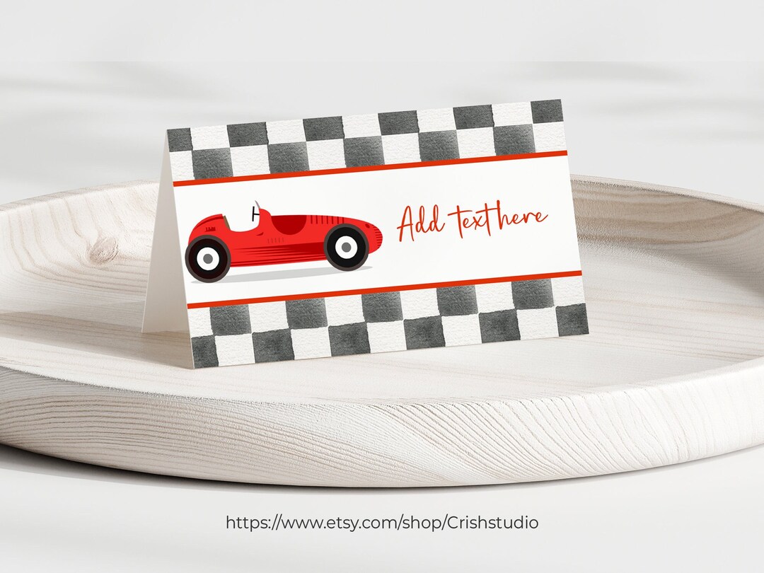 EDITABLE Two Fast Food Labels Two Fast Birthday Race Car Birthday Food ...