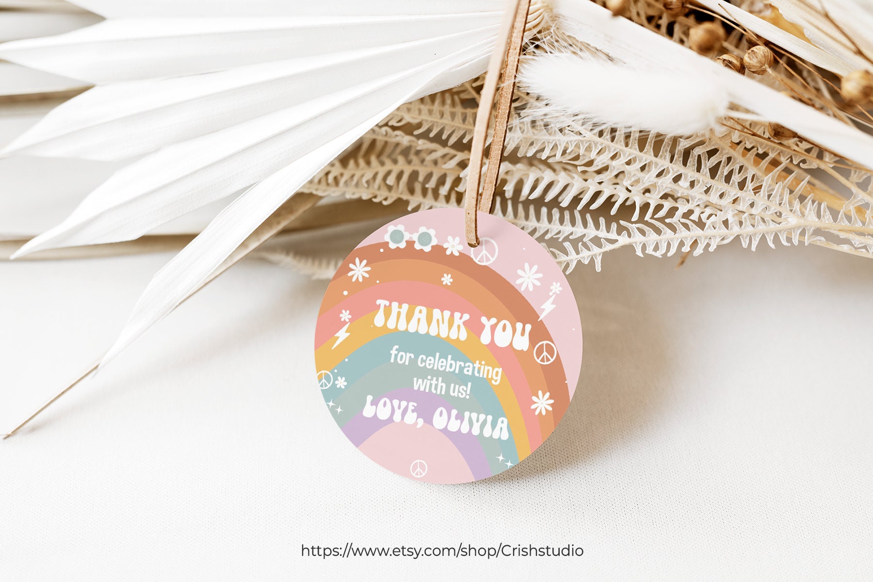 Editable Groovy Water Bottle Labels Young Wild and Three 3rd - Etsy