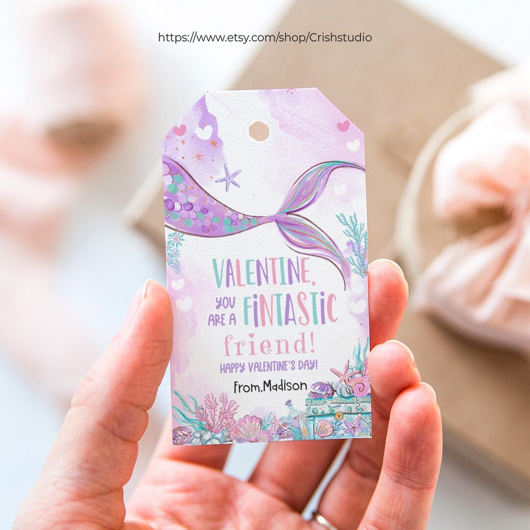 Editable Classrooms Valentine Gift Tags Valentine Tags Valentines Day ...