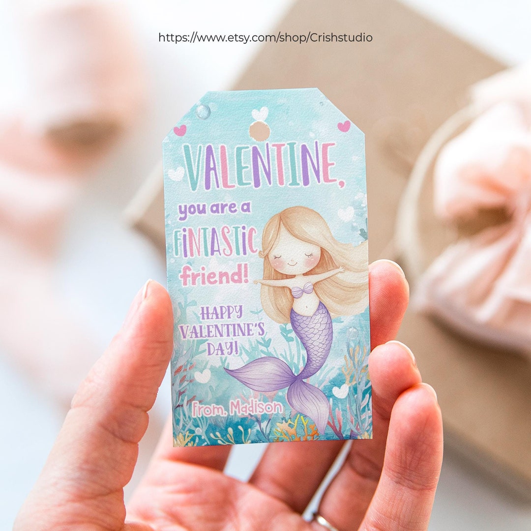 Editable Classrooms Valentine Gift Tags Valentine Tags Valentines Day ...