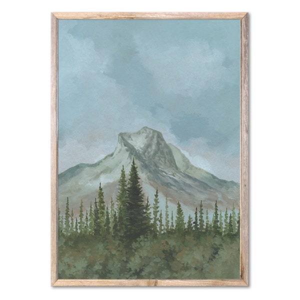 Jasper Oil Painting - Etsy