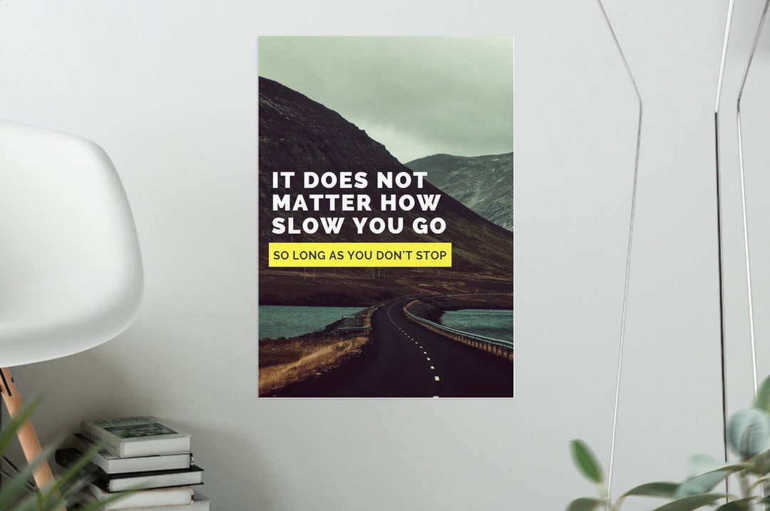 10 Motivational Quotes PRINTABLE. for a Good Mood and Better Vibe! - Etsy