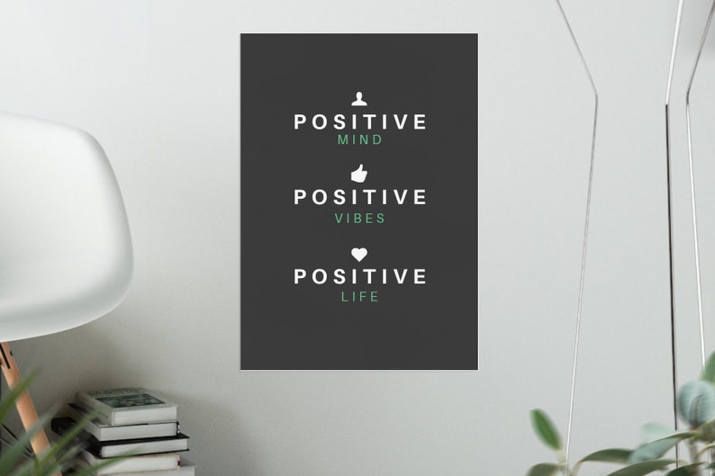 10 Motivational Quotes PRINTABLE. for a Good Mood and Better Vibe - Etsy
