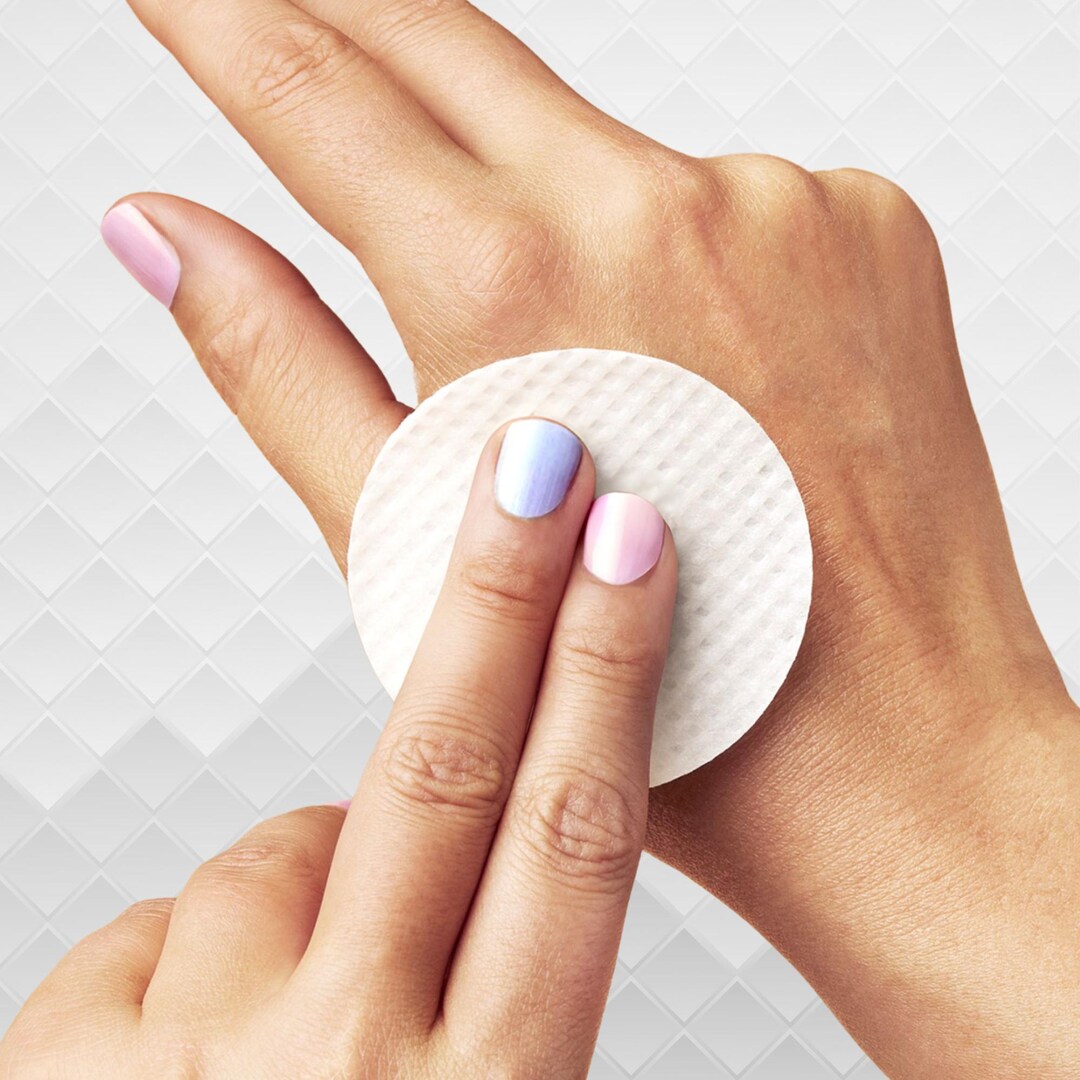 180 PACK Deep Exfoliating Facial Pads, Round Textured Pads, Toner Pads ...