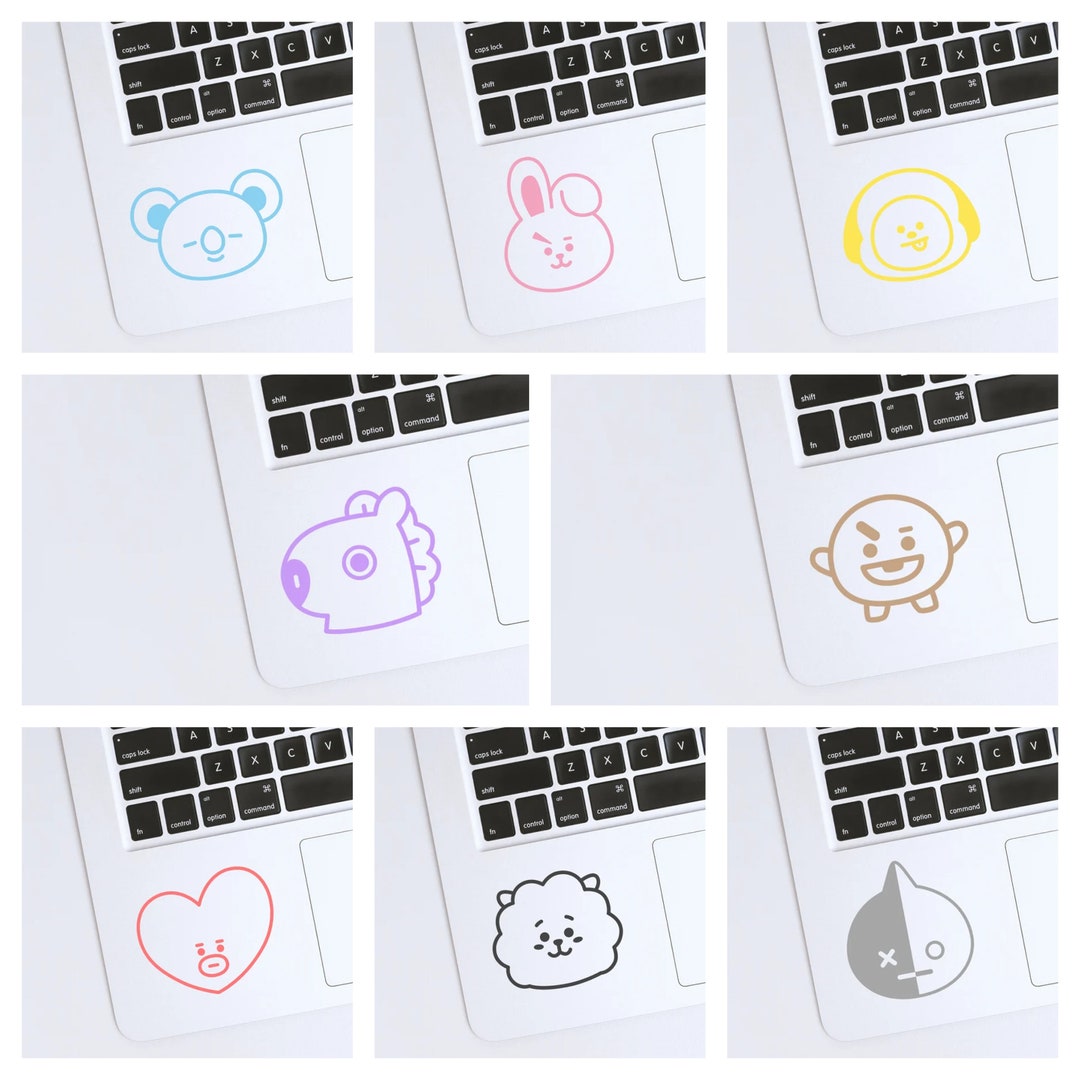 BTS Decal Bangtan KPOP Lightstick Decal Vinyl Decal Vinyl Sticker Koya ...