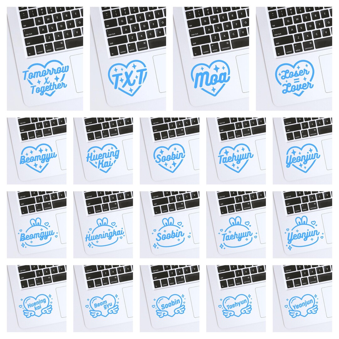 MOA K-pop Fandom Decal | 2" | Vinyl Decal | Vinyl Sticker | Lightstick ...