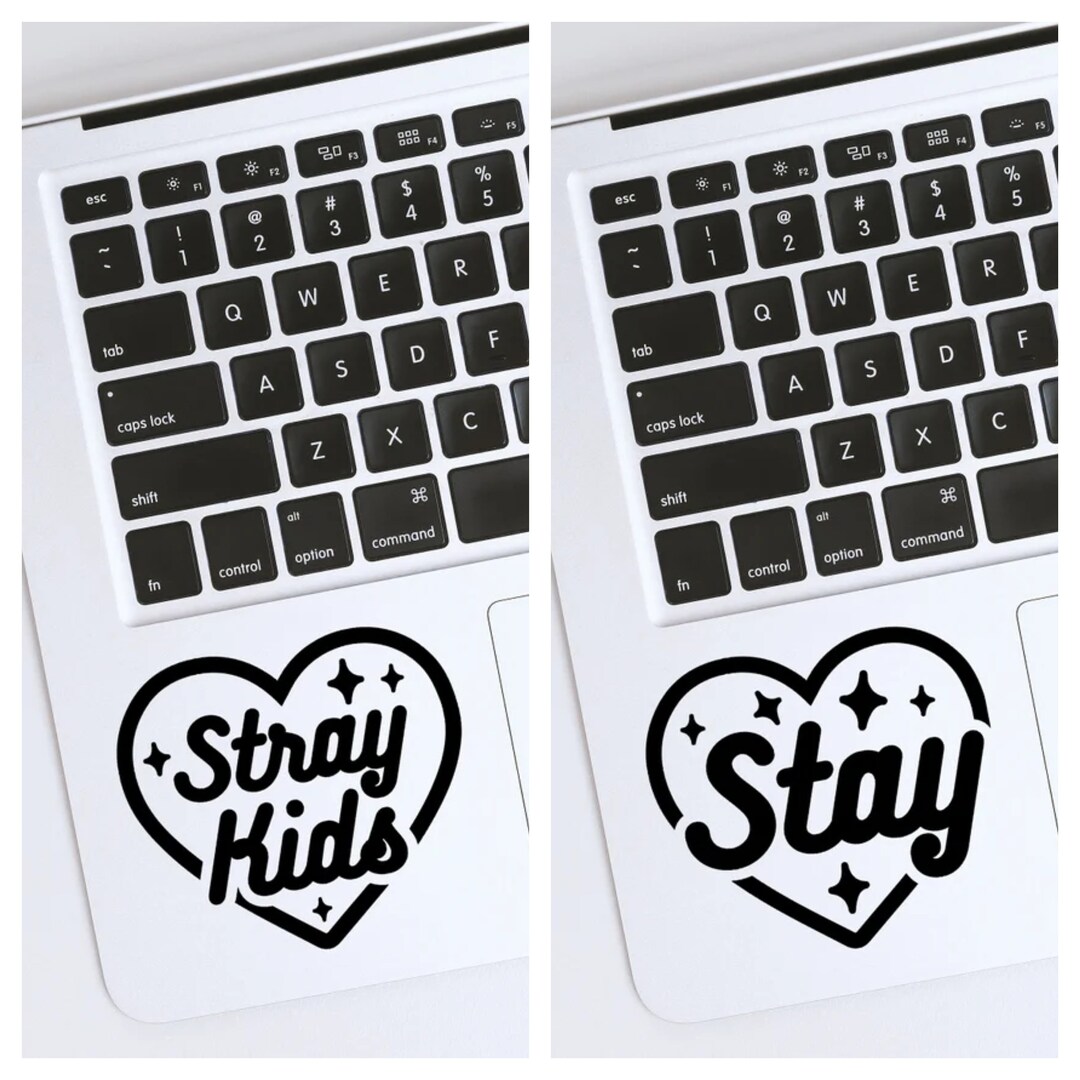 STRAY KIDS Decal KPOP Lightstick Decal Vinyl Decal Vinyl Sticker Phone ...