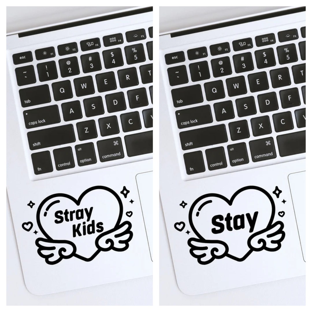 STRAY KIDS Decal KPOP Lightstick Decal Vinyl Decal Vinyl Sticker Phone ...
