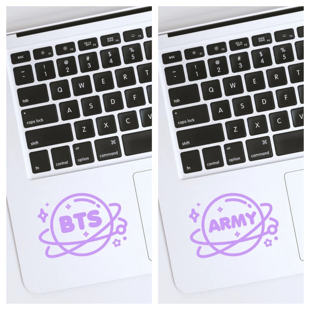 BTS ARMY Decal KPOP Lightstick Decal Vinyl Decal Vinyl Sticker Phone ...