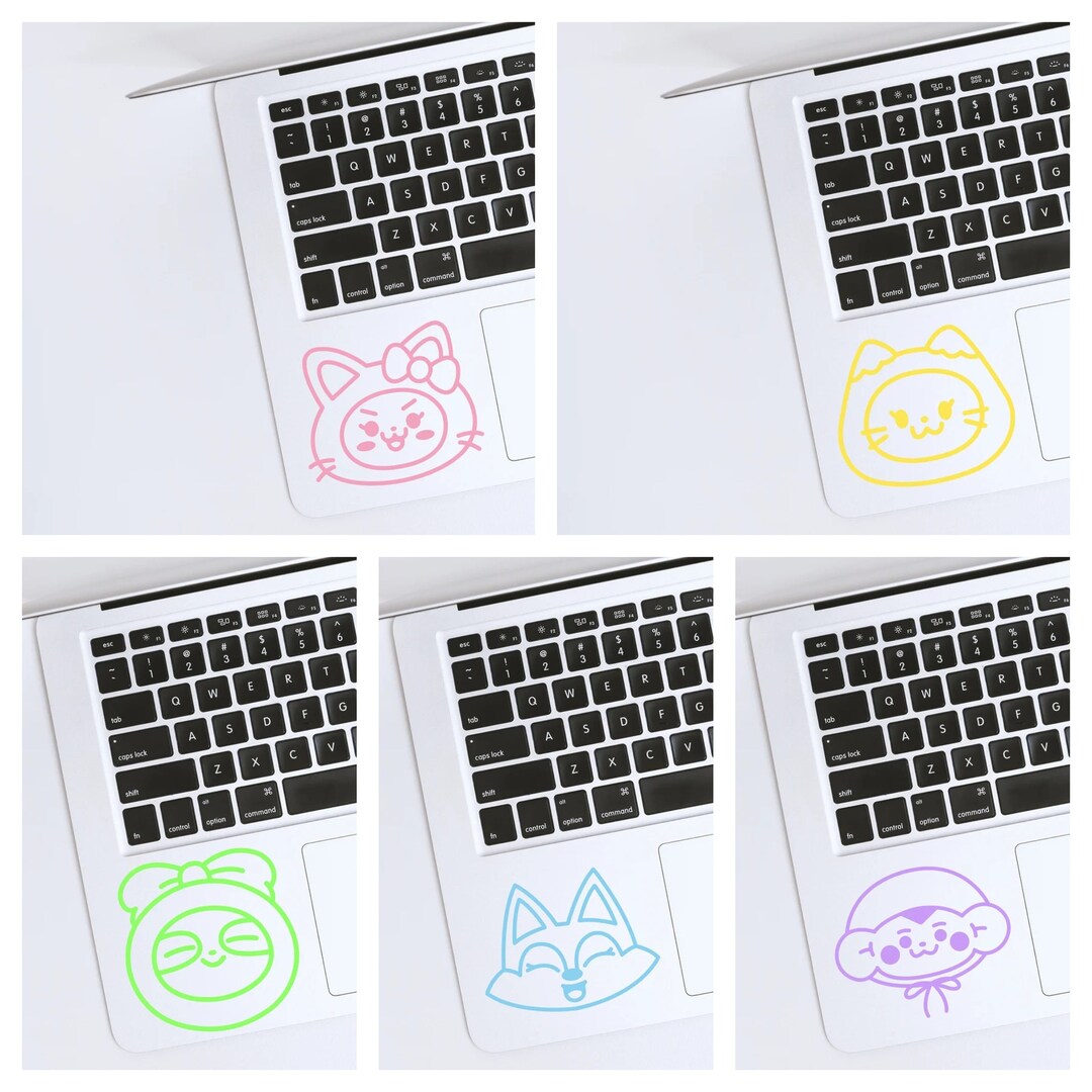 Itzy Midzy Decal WDZY KPOP Lightstick Decal Vinyl Sticker Phone Laptop ...