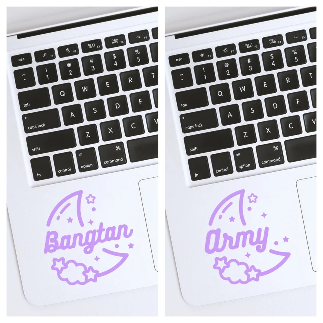 ARMY K-pop Fandom Decal | 2" | Vinyl Decal | Vinyl Sticker | Lightstick ...