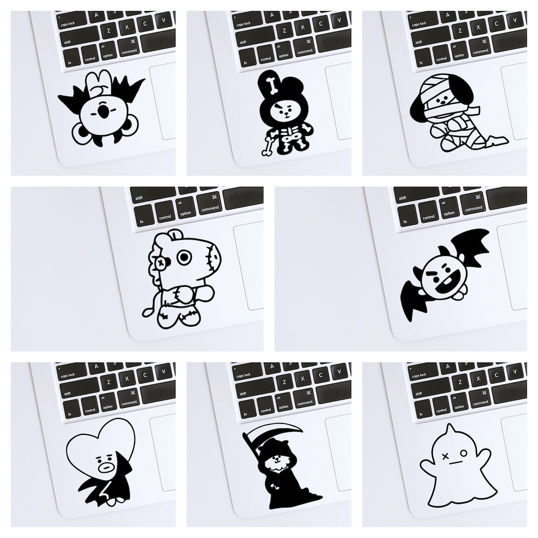BTS Halloween Decal | KPOP Lightstick Decal | Vinyl Decal | Vinyl ...