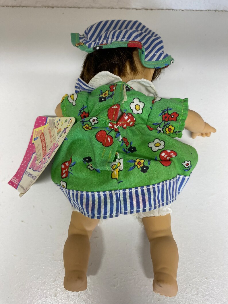 Vintage Gi Go Doll Happy Kids 8.5 Inch Bean Bag Doll Item No. 9779 - Etsy