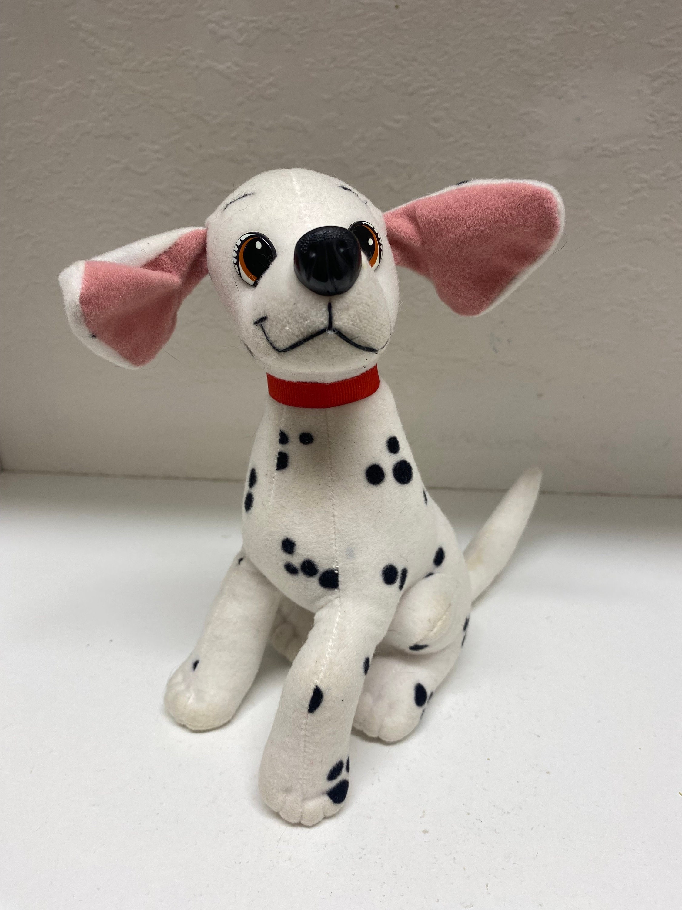 Vintage 101 Dalmatian Stuffed Animal 1996 - Etsy