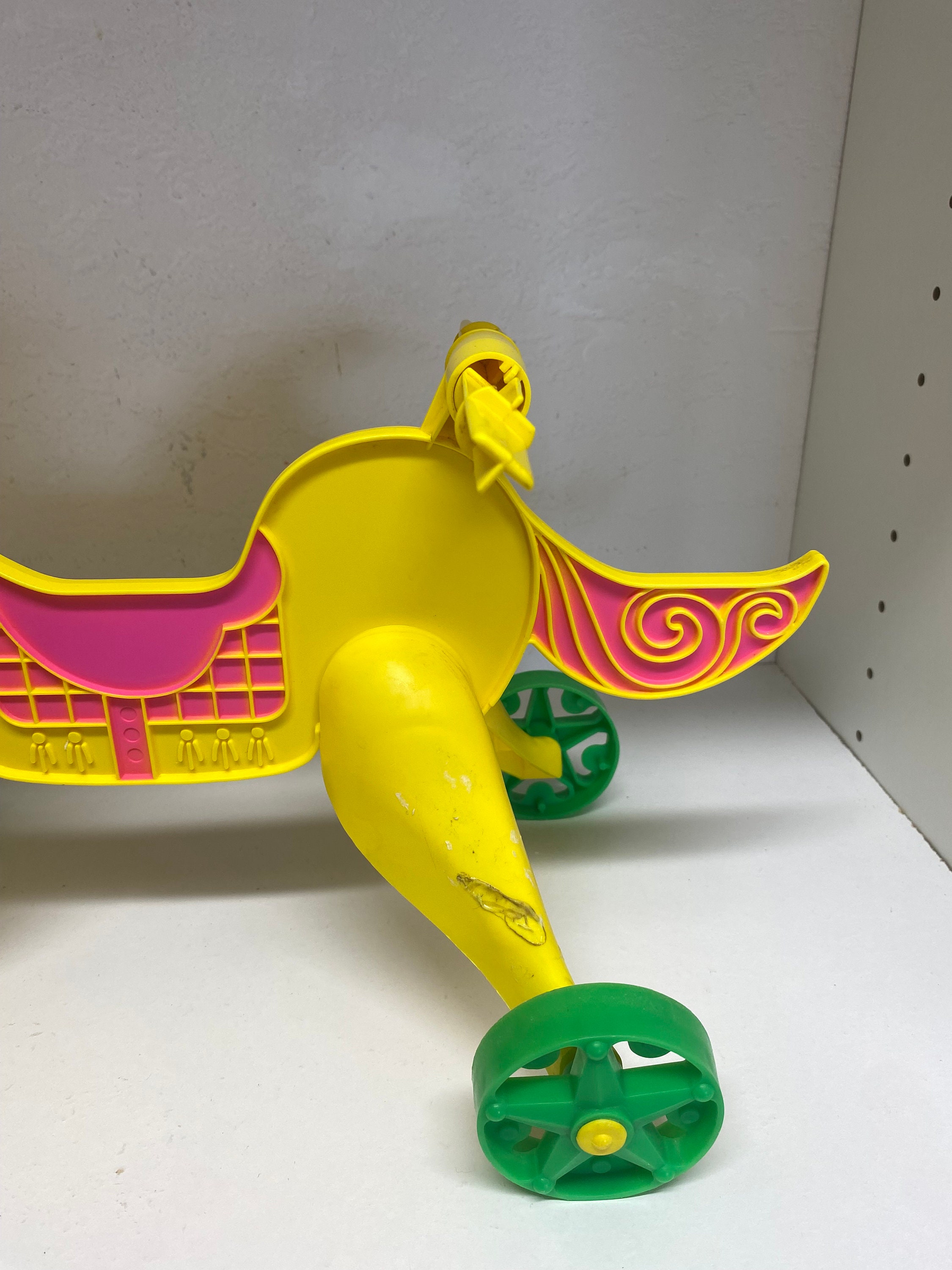 Vintage Mattel Tippee Toes USA 1967 - Doll Riding Horse - Etsy