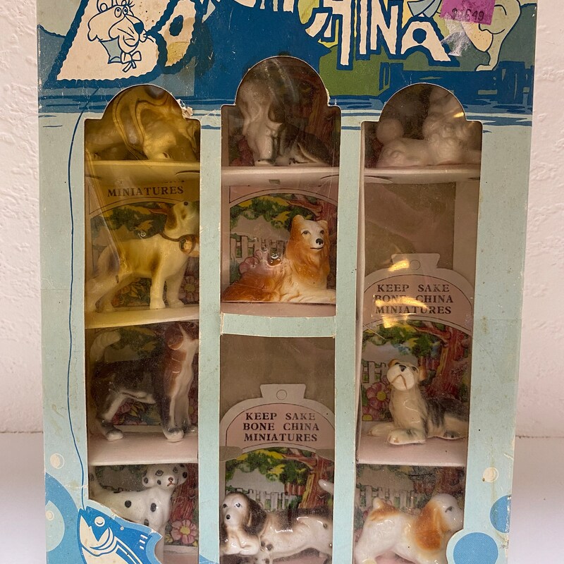 Bone China Miniature - Etsy