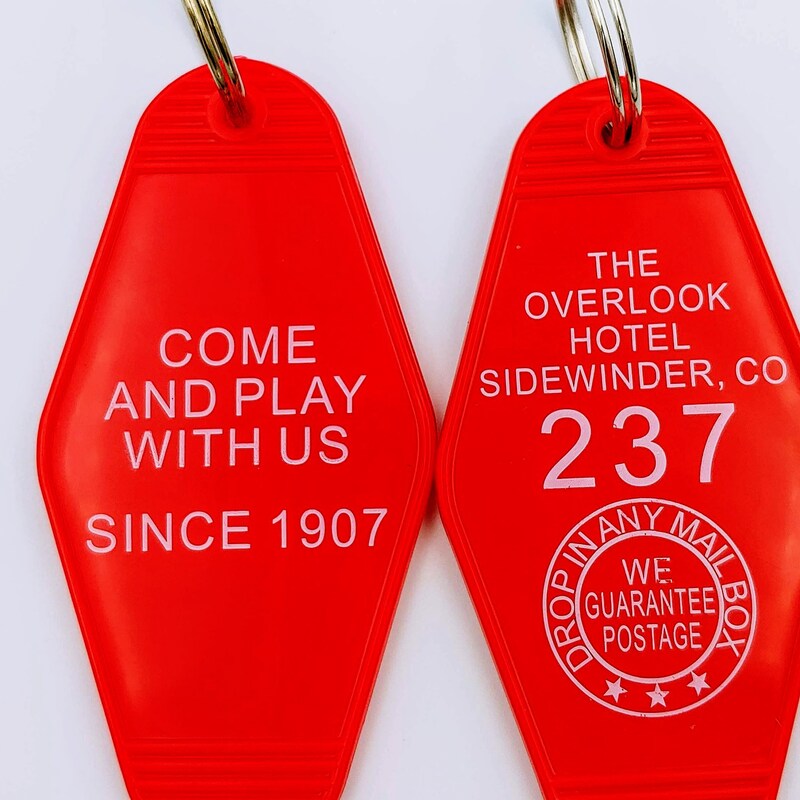 Overlook Key - Etsy