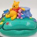 Winnie the Pooh Character Landline Vintage 90s Disney Phone Fully ...