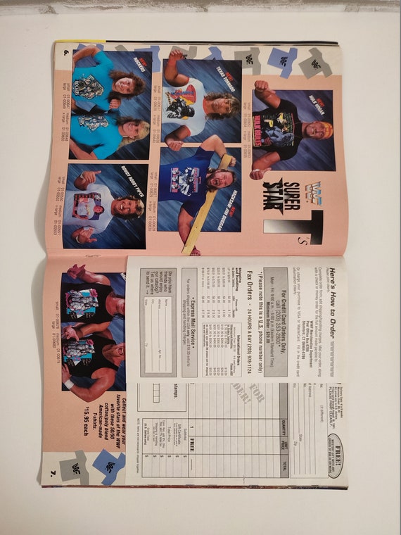 Wwf Catalog