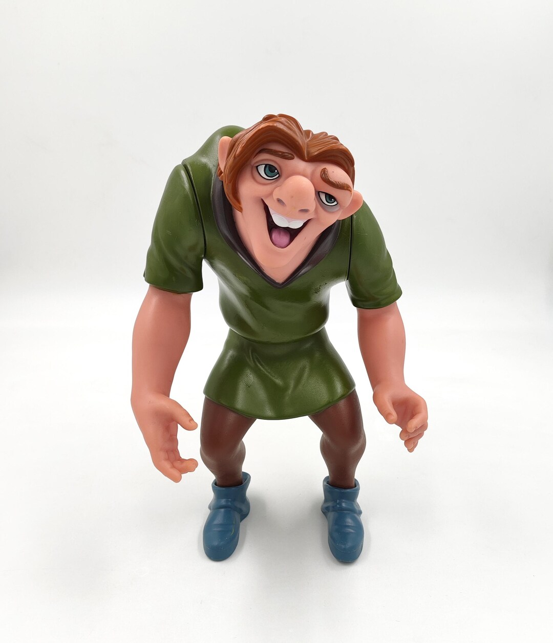 Vintage Disney Hunchback of Notre Dame Figure, Disney Quasimodo Figure ...