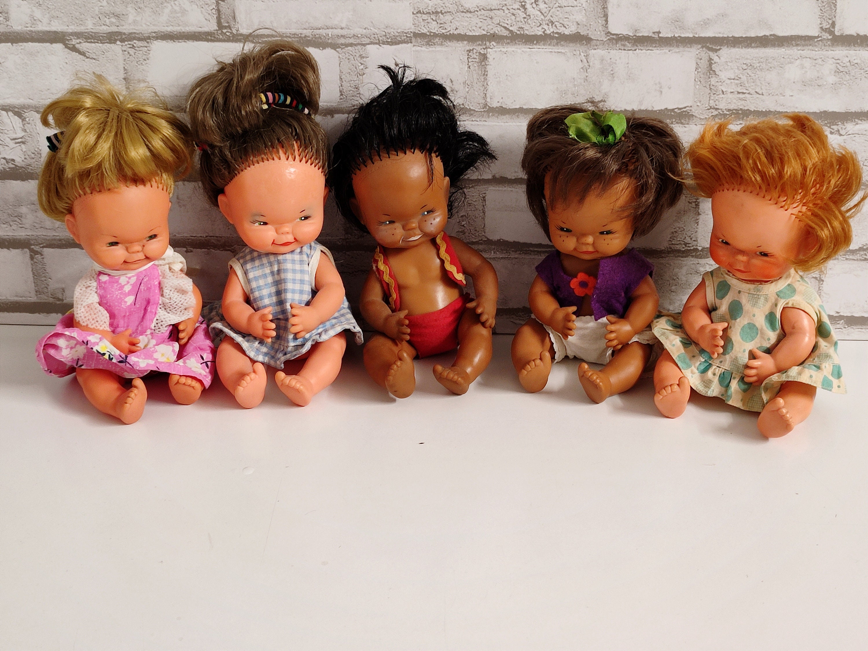 1960 baby dolls store