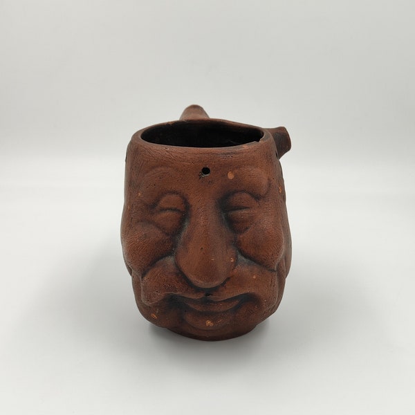 Funny Face Mug - Etsy