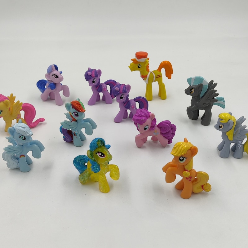 My Little Pony Mini - Etsy