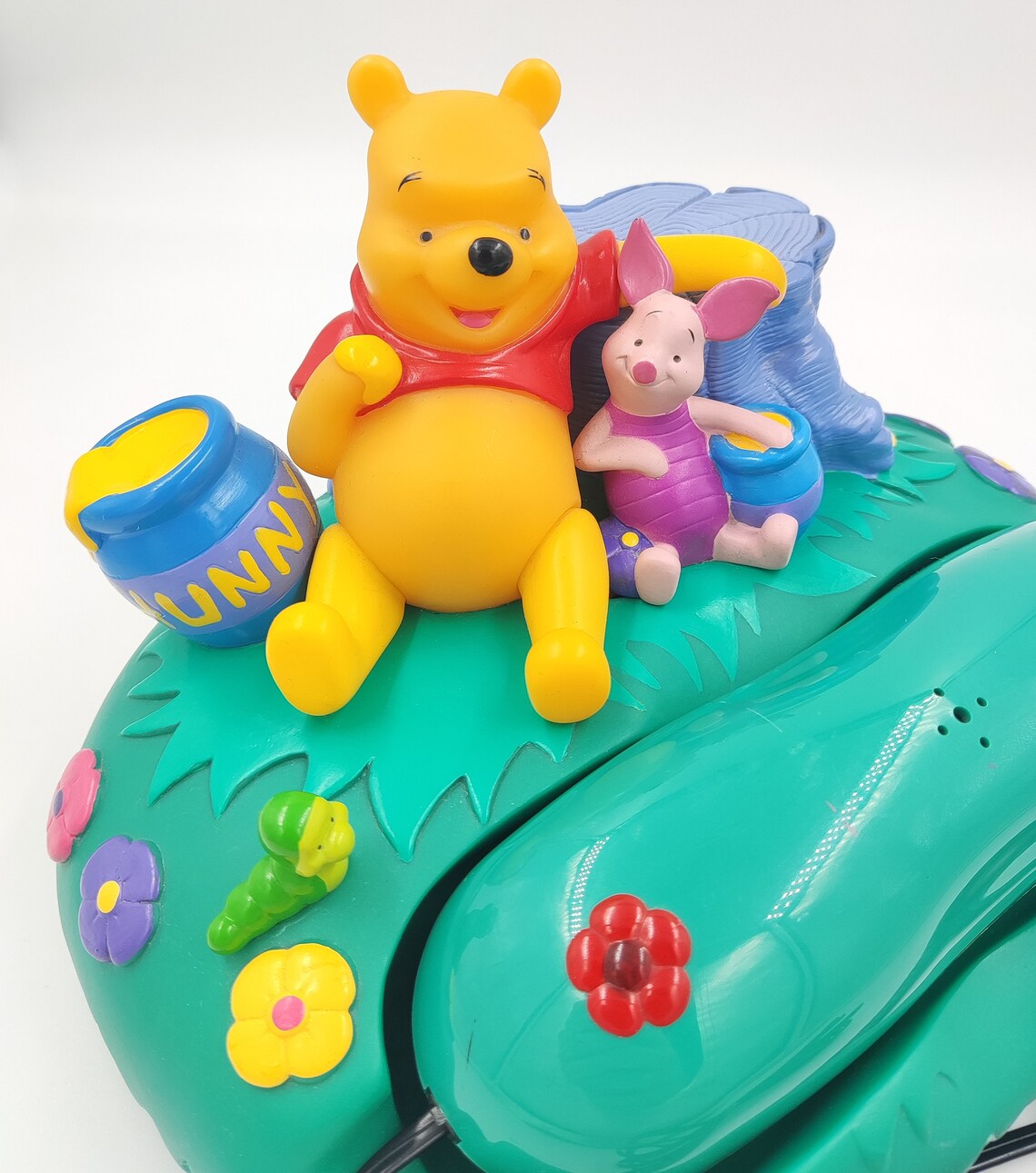 Winnie the Pooh Character Landline Vintage 90s Disney Phone - Etsy