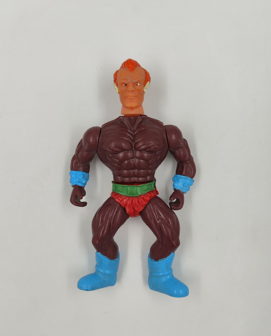 Sungold Galaxy Warriors MOTU Knock off Bootleg 1980's Action Figure ...
