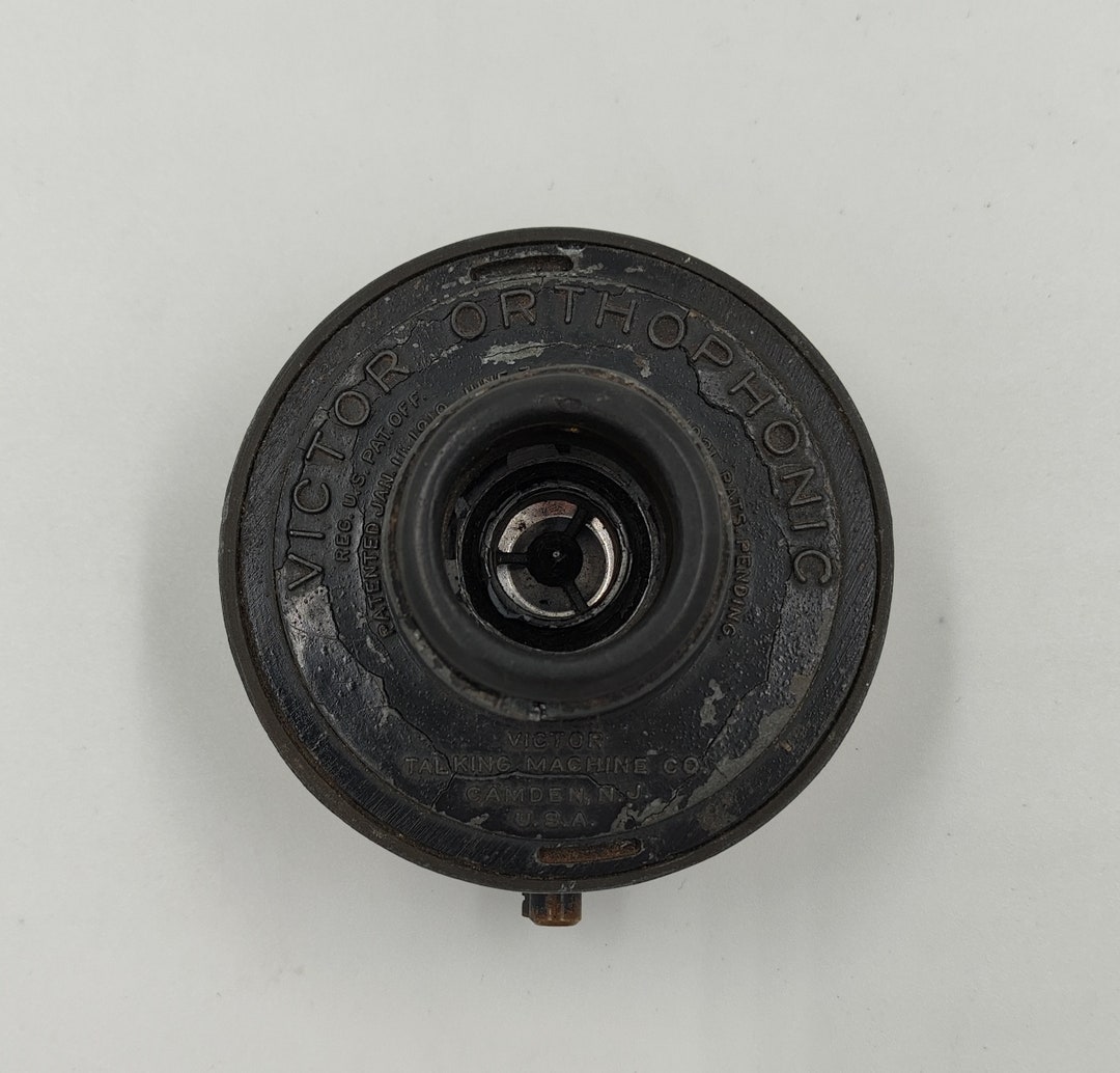 Victor Orthophonic Reproducer, Victrola, Gramophone Reproducer, Victor ...
