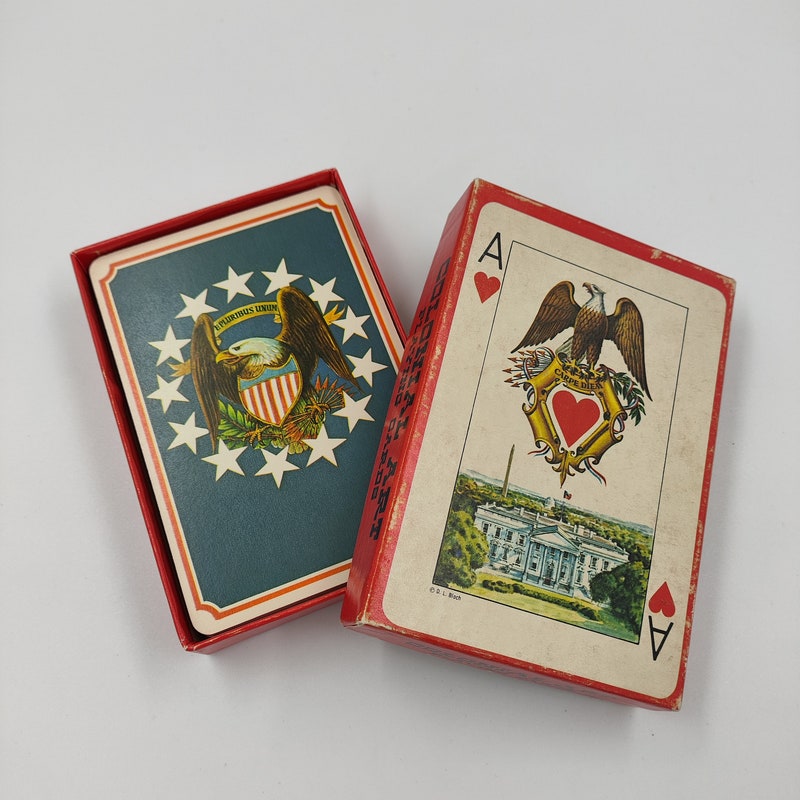 Collectible Playing Cards - Etsy